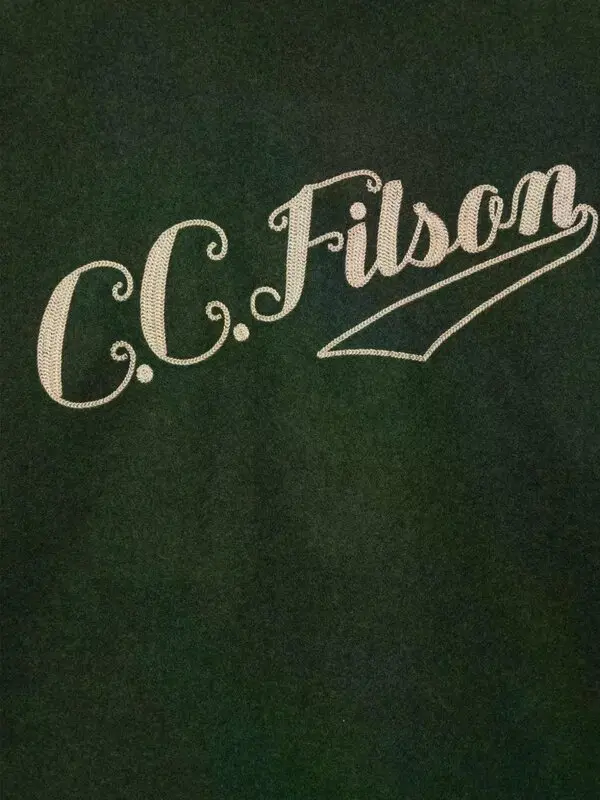 Filson Embroidered Shirt Jacket
