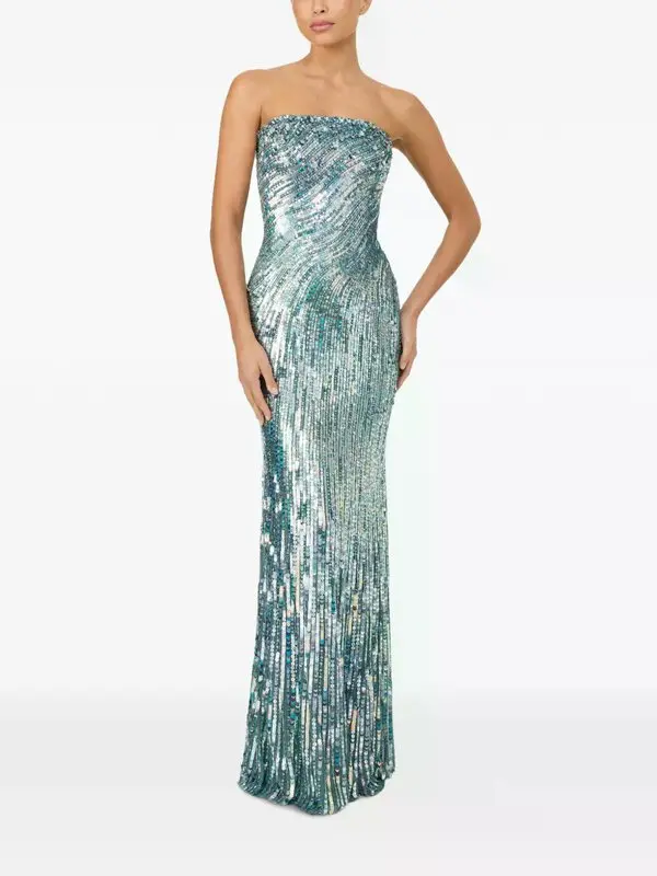 Jenny Packham Helix Dress