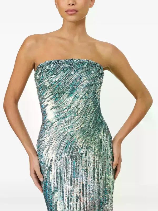 Jenny Packham Helix Dress