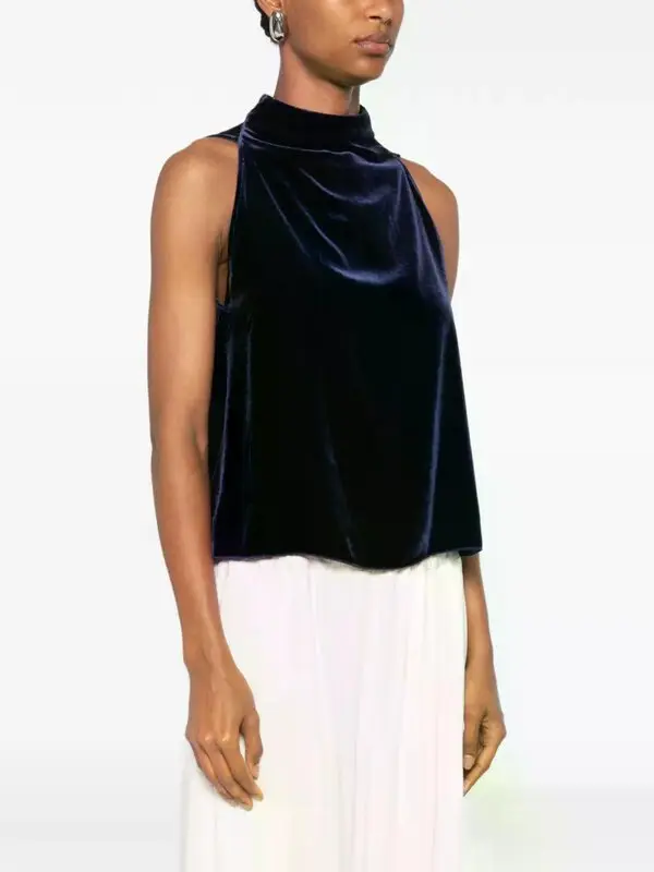 FORTE_FORTE Velvet Top