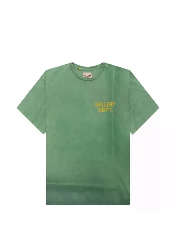 GALLERY DEPT. Souvenir Logo-print T-shirt