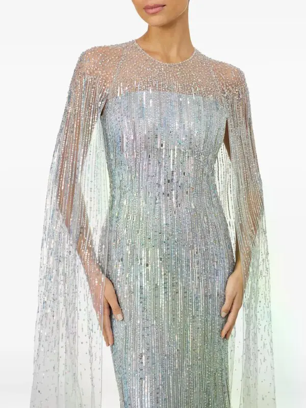 Jenny Packham Cosmic Dust Dress