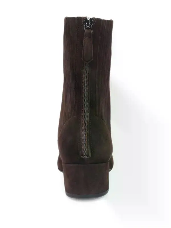 AQUAZZURA Saint Honore Bootie 35