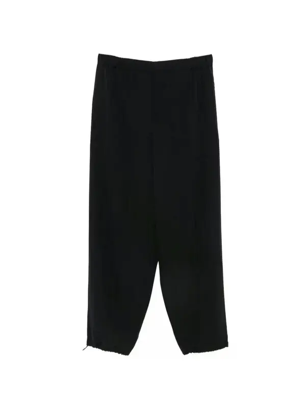 Jacquemus Gio Elasticated Wide-leg Trousers