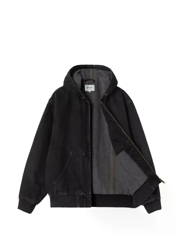 Carhartt Work In Progress Og Active Hooded Jacket