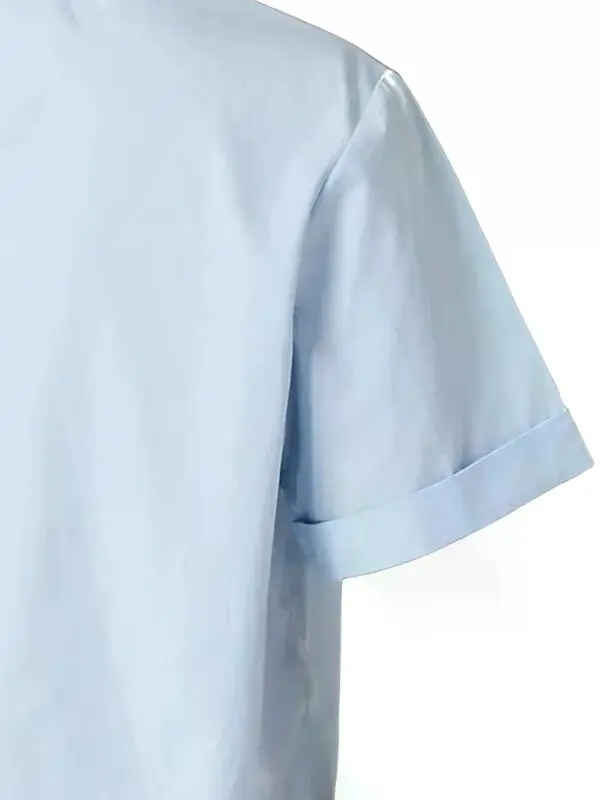 Miu Miu Poplin Shirt