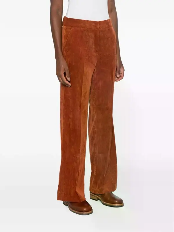 CAMBIO Amelie Corduroy Trousers