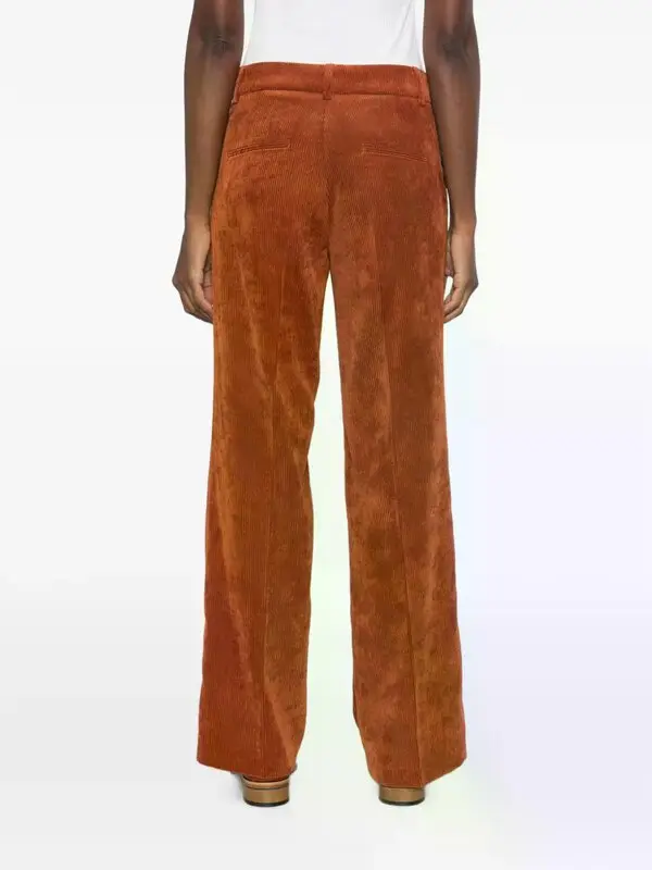 CAMBIO Amelie Corduroy Trousers