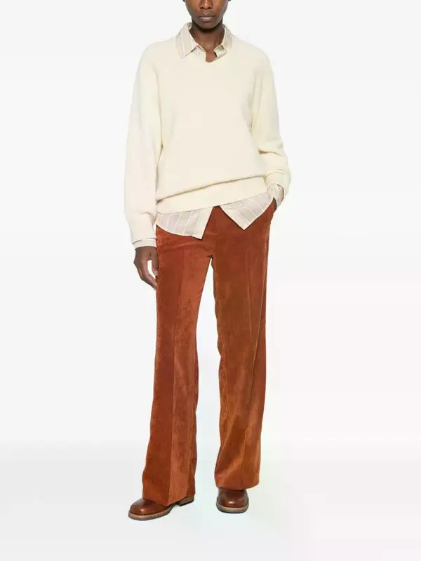 CAMBIO Amelie Corduroy Trousers