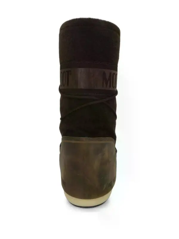 Moon Boot Lace-up Boots