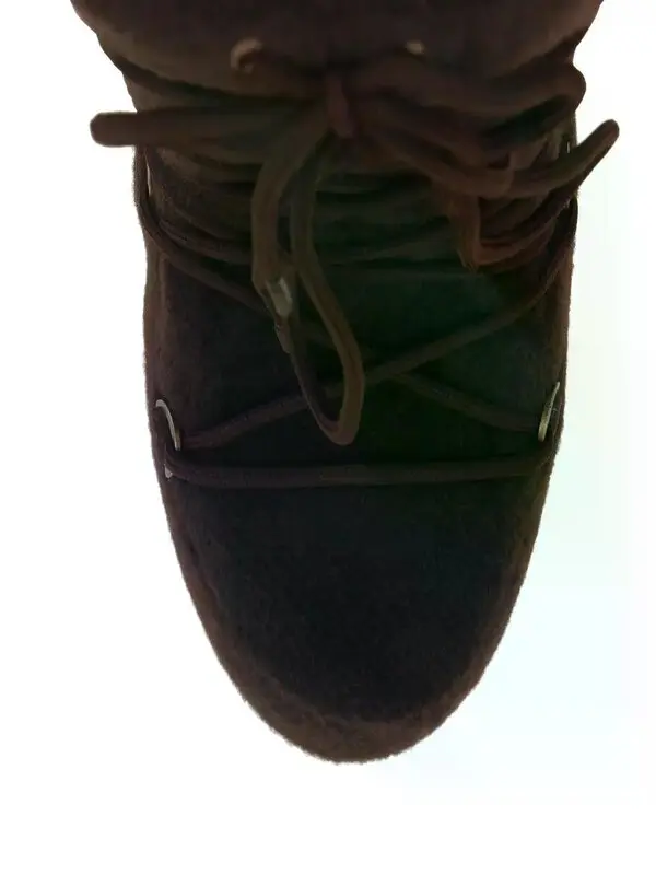 Moon Boot Lace-up Boots