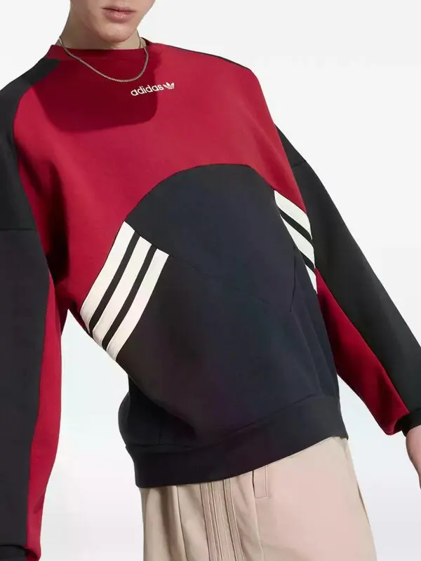 Adidas Cutline Crew-neck Sweater