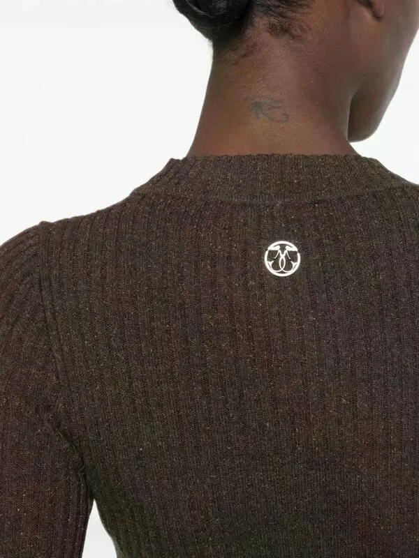 Seafarer Ribbed-knit Sweater