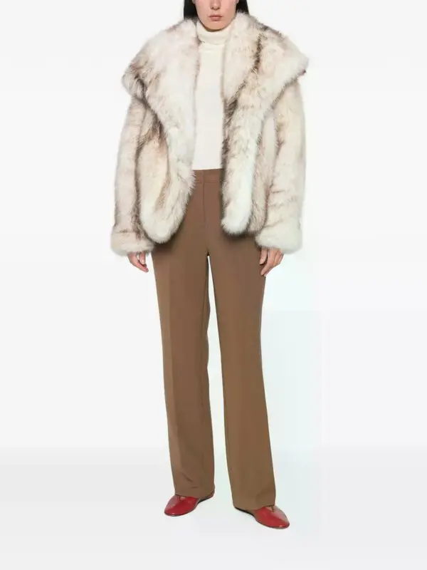 CAMBIO Ginger Straight-leg Trousers