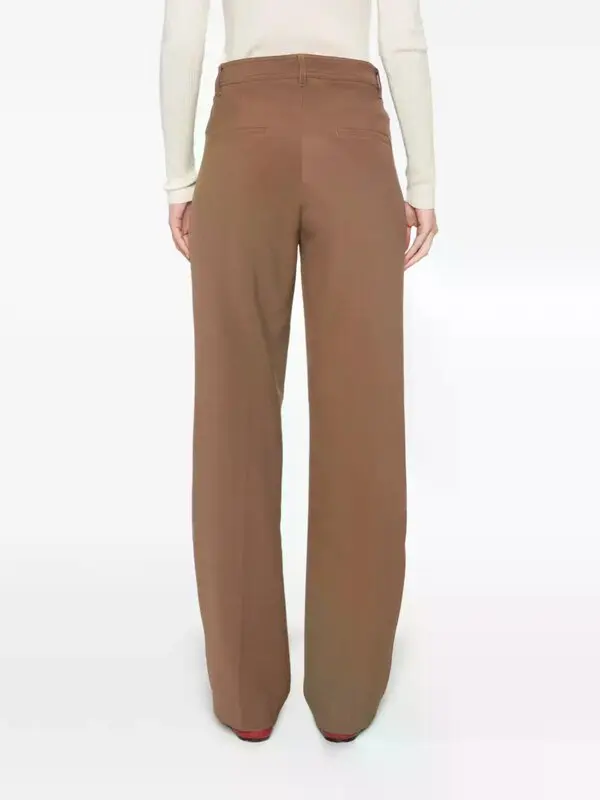 CAMBIO Ginger Straight-leg Trousers