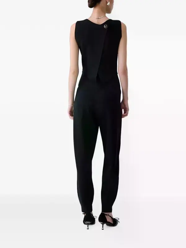 Liu Jo Long Knitted Jumpsuit