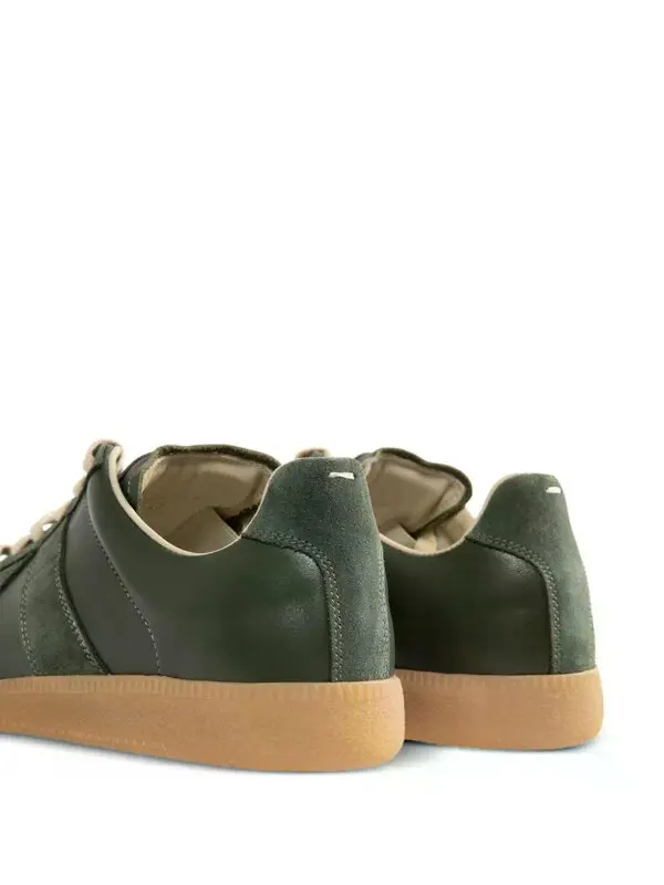 MAISON MARGIELA Replica Panelled Sneakers