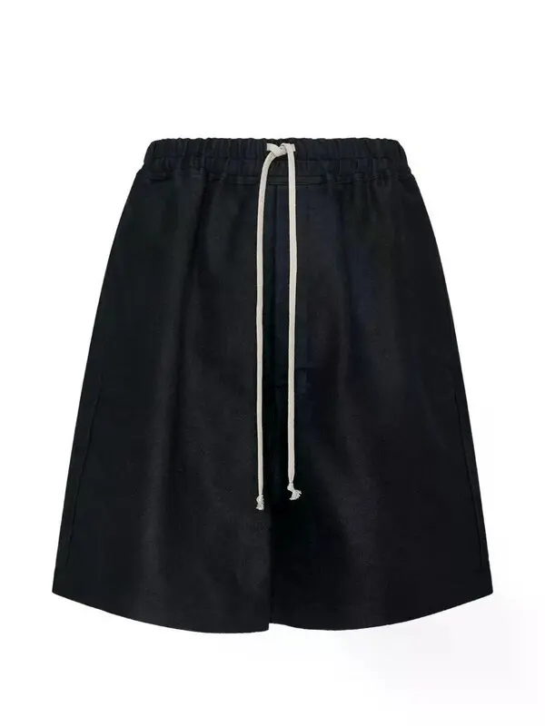 Rick Owens Faun Elasticated Shorts
