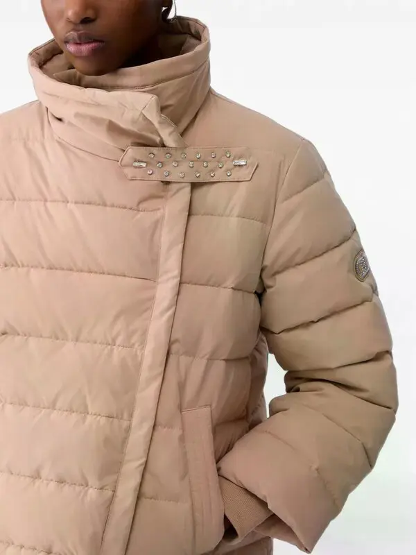 Liu Jo Jacket With Jewel Strap