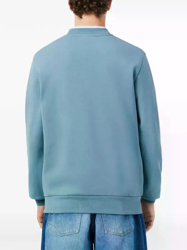 Lacoste Logo-patch Sweatshirt