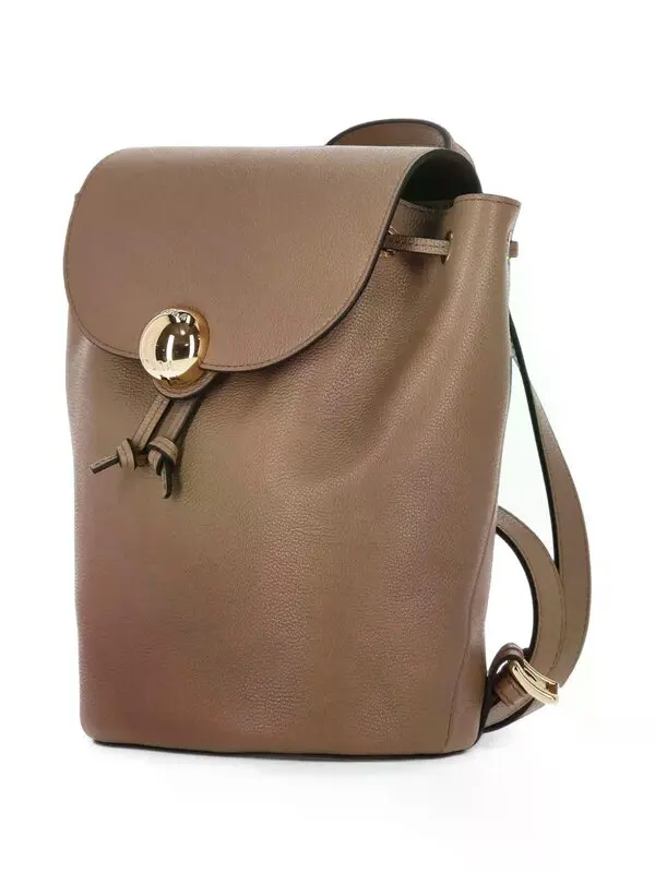 Furla Leather Backpack