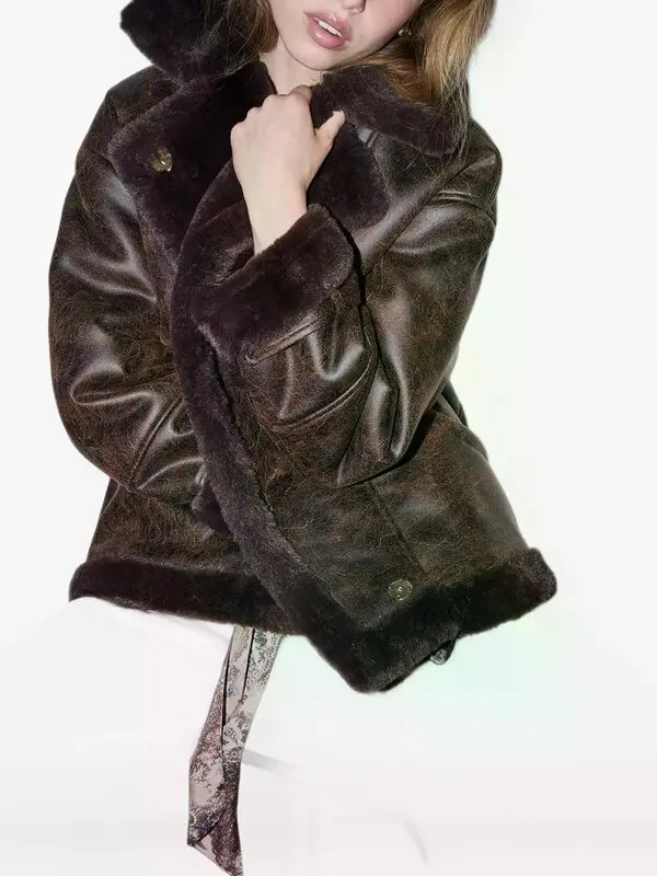 Liu Jo Aviator Jacket