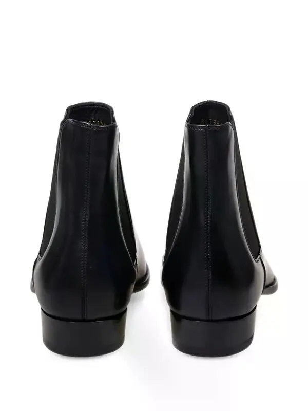 Saint Laurent Wyatt Chelsea Boots