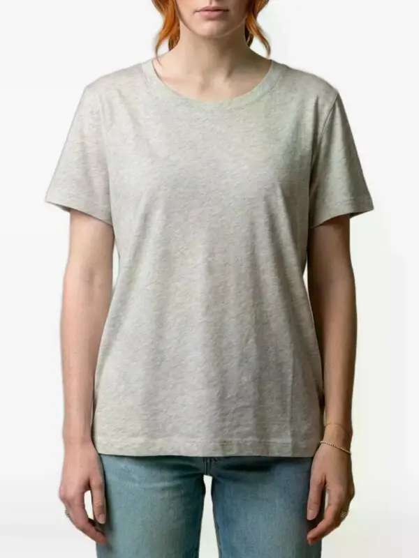 THE ROW Dera Cotton Jersey T-shirt