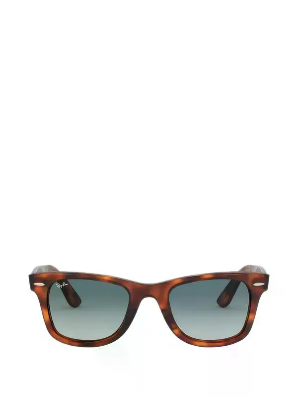 Ray-ban Wayfarer Sunglasses - Brown