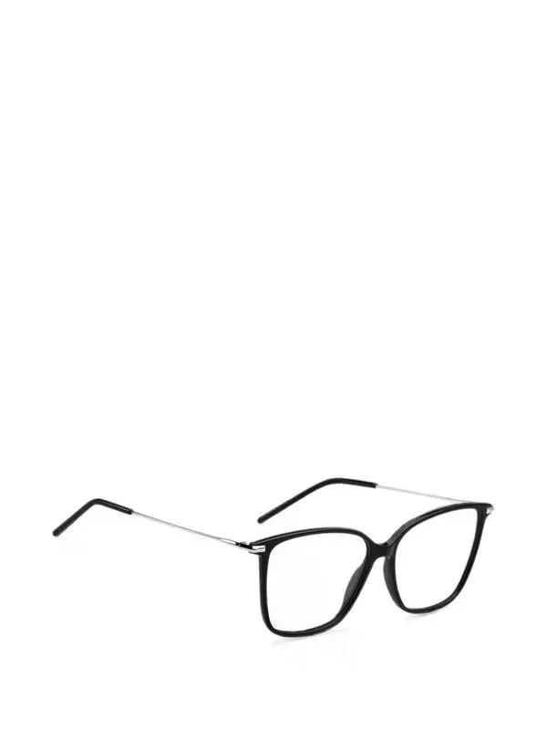 Hugo Square-frame Glasses