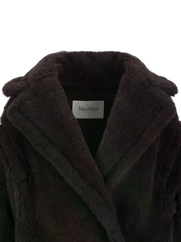 Max Mara Teddy Bear Icon Coat