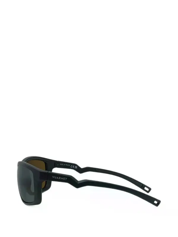 Vuarnet Racing 08 Rectangle-frame Sunglasses