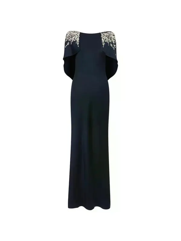 Jenny Packham Ophelia Dress - Blue