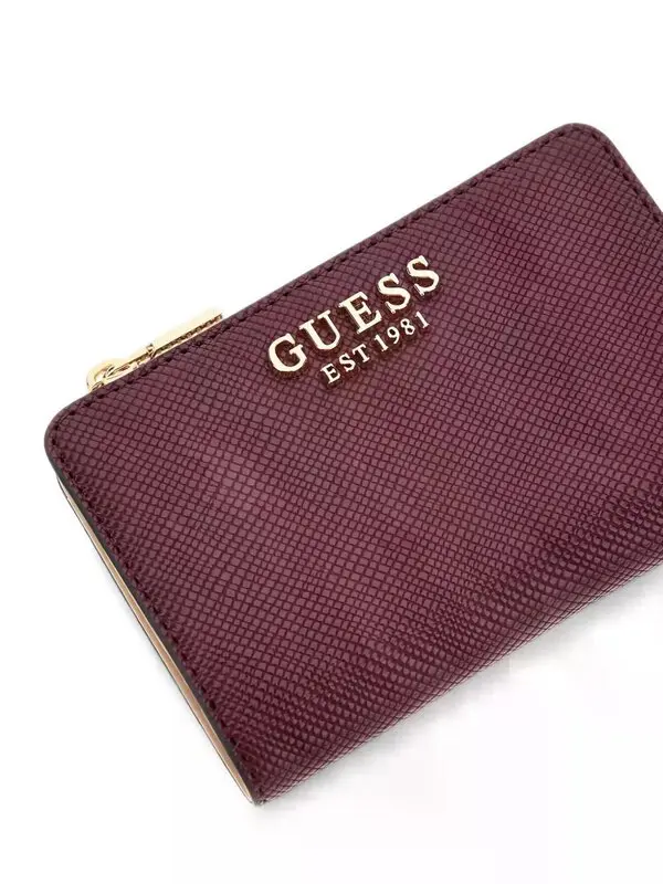 Guess Bolena Zip-around Card Case