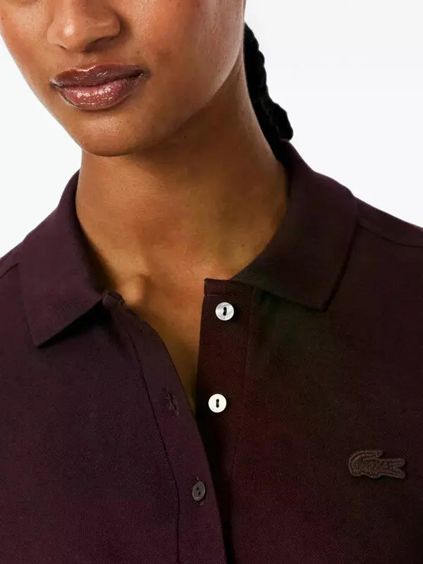 Lacoste L.12.d Logo-patch Polo Shirt