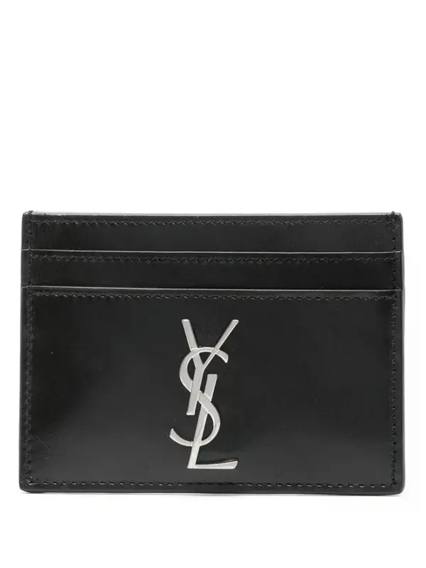 Saint Laurent Cassandre Card Holder