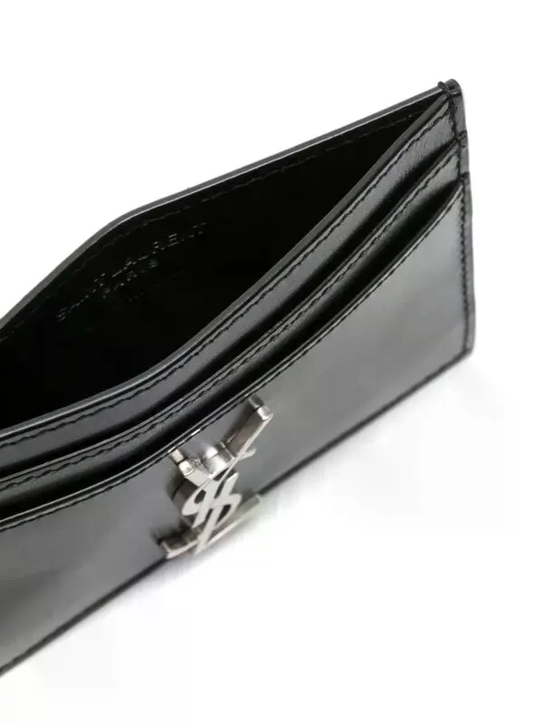 Saint Laurent Cassandre Card Holder