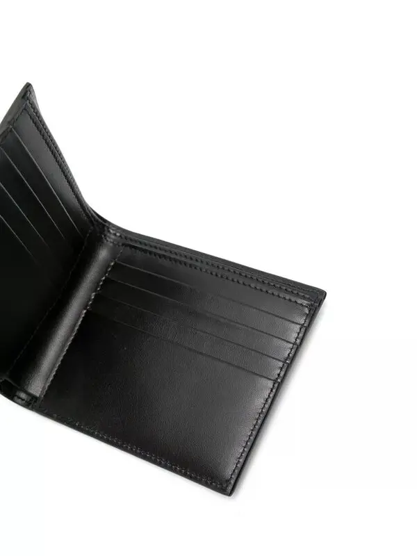 Saint Laurent Tiny Cassandre East/west Wallet