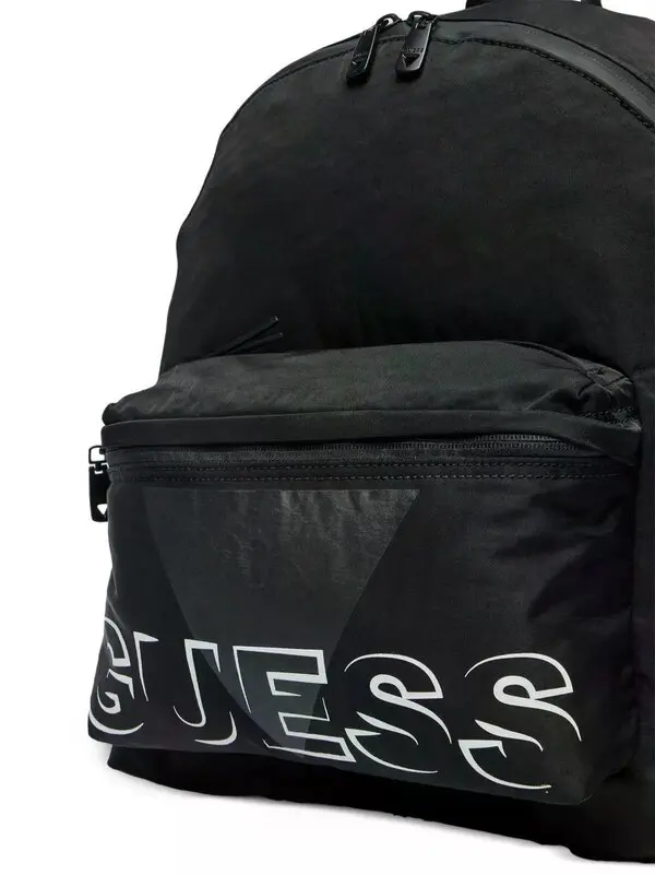 Guess Venezia Logo-print Backpack