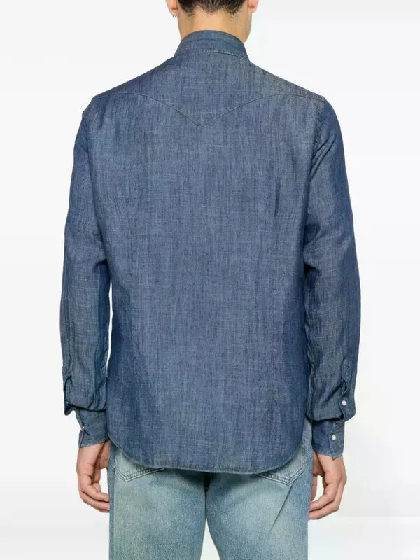 Eleventy Button-down Shirt