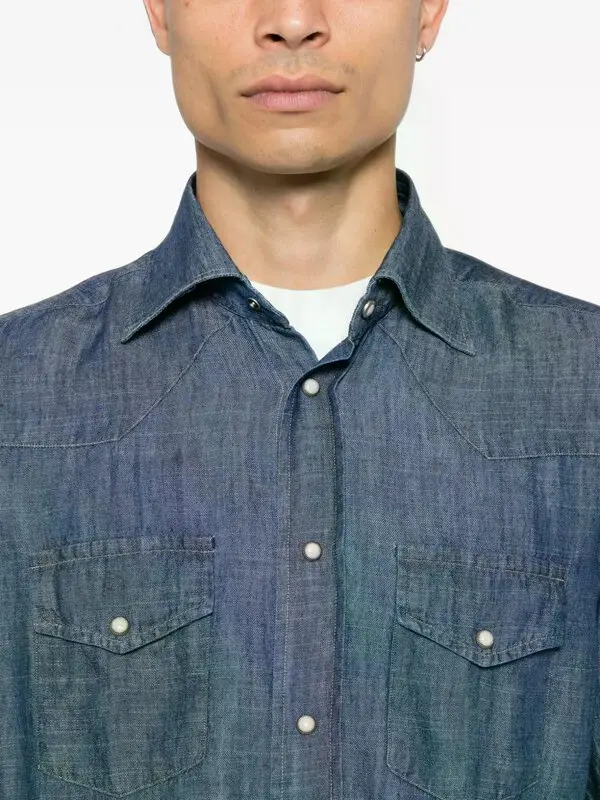 Eleventy Button-down Shirt
