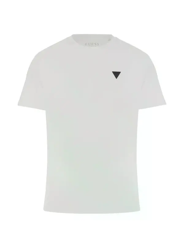 Guess Stephano Short-sleeve T-shirt - White