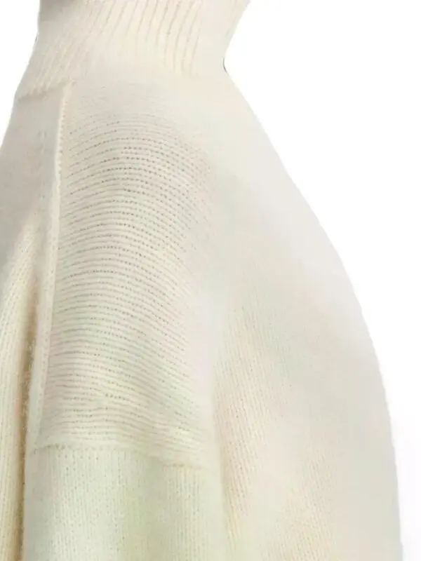 Loulou De Saison Jonah Cashmere Sweater