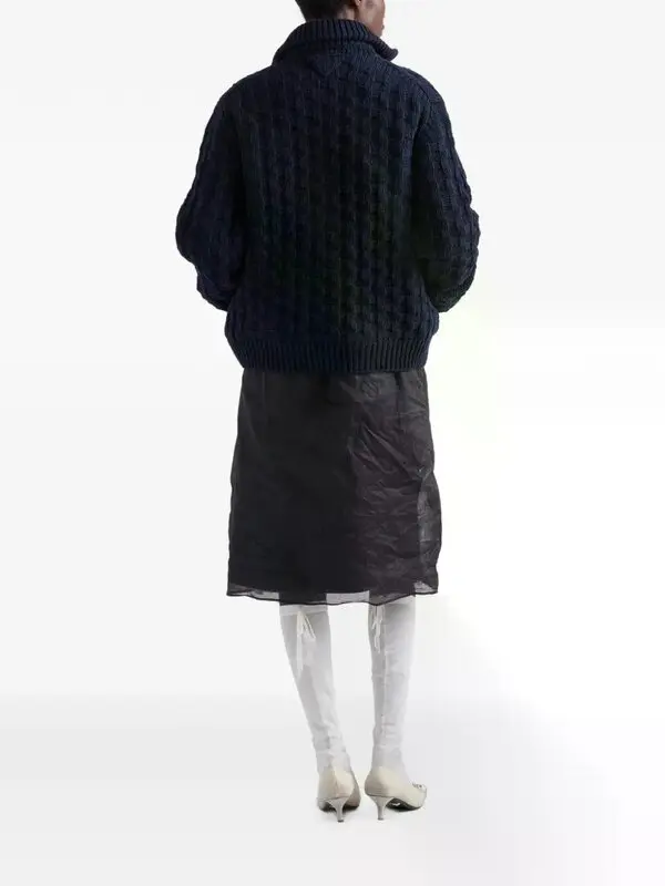 Prada Wool Cardigan