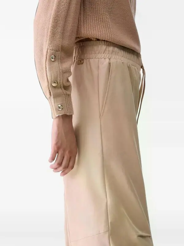 Liu Jo Wide-leg Trousers