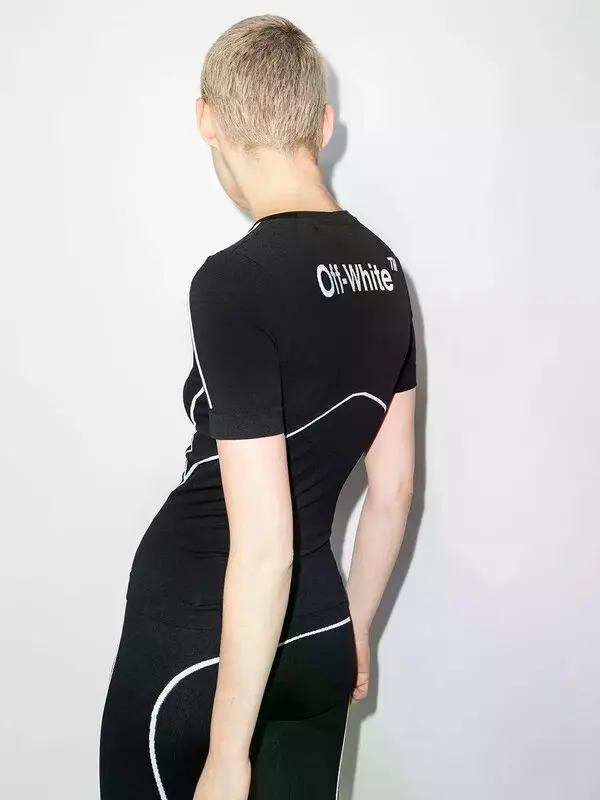 Off-White Off-stamp Performance T-shirt