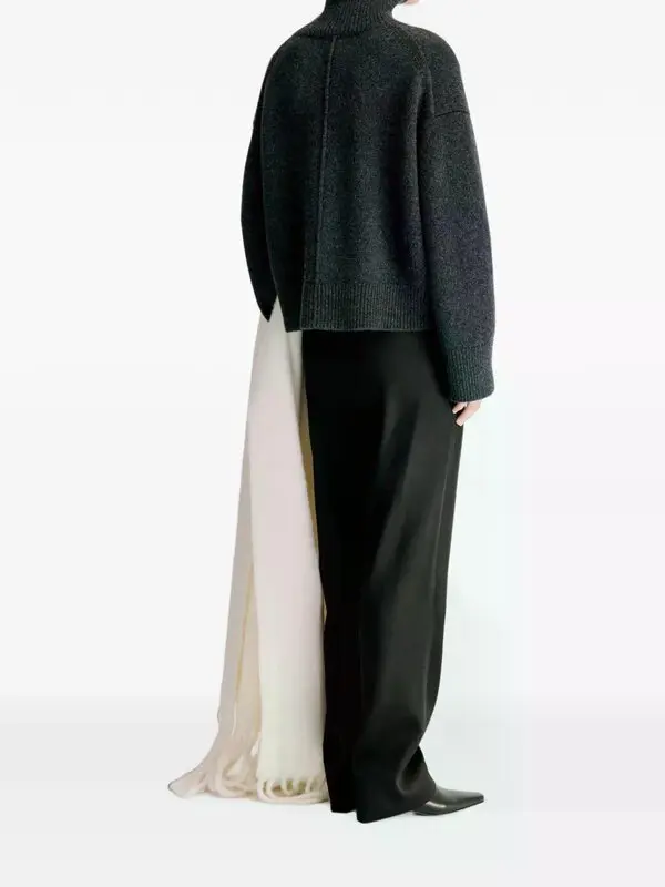 Loulou De Saison Long Sleeves Cashmere Sweater