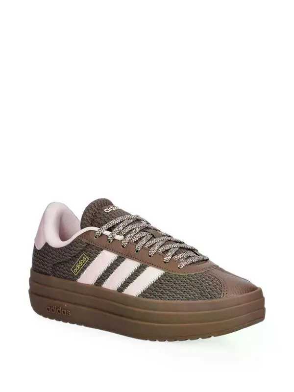 Adidas Vl Court Bold Platform Sneakers