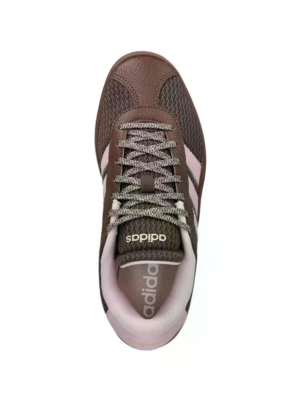 Adidas Vl Court Bold Platform Sneakers
