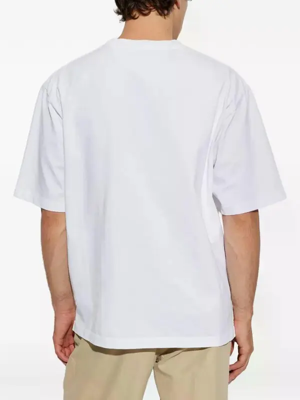 Dsquared2 Logo-detail Round-neck T-shirt